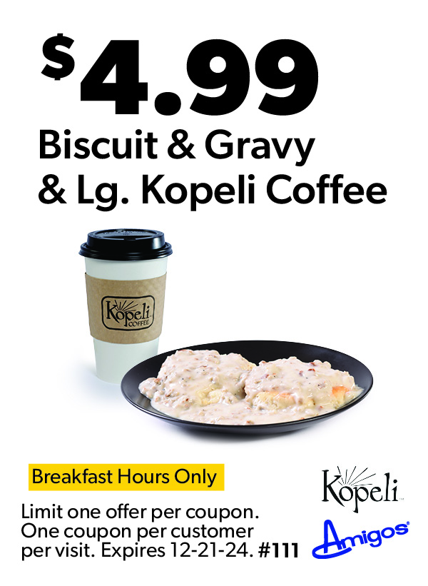 Amigos/Kings Classic - Mexican and American Foods