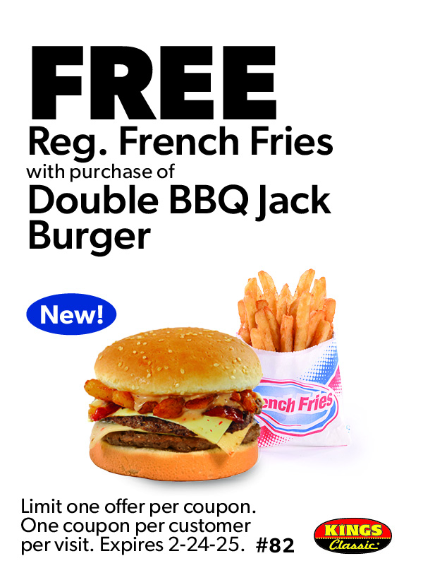 Amigos/Kings Classic - Mexican and American Foods