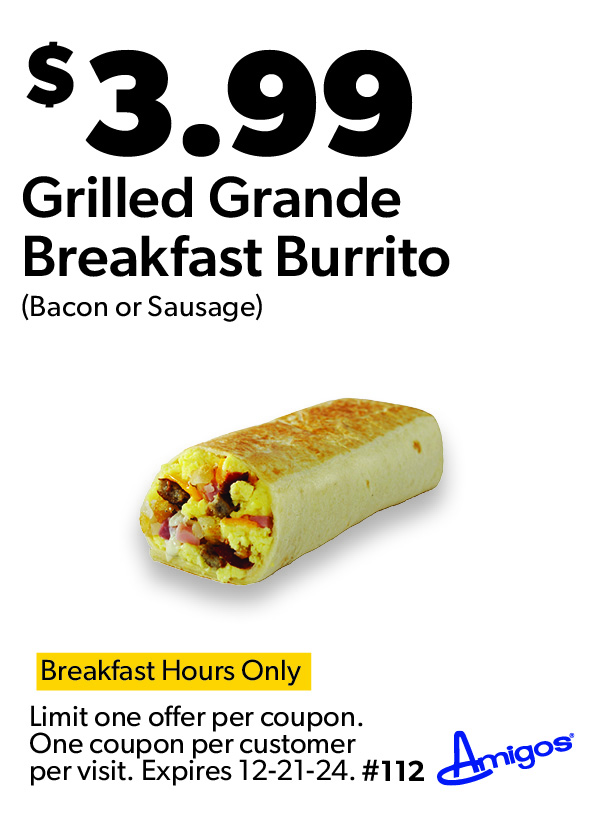 Amigos/Kings Classic - Mexican and American Foods