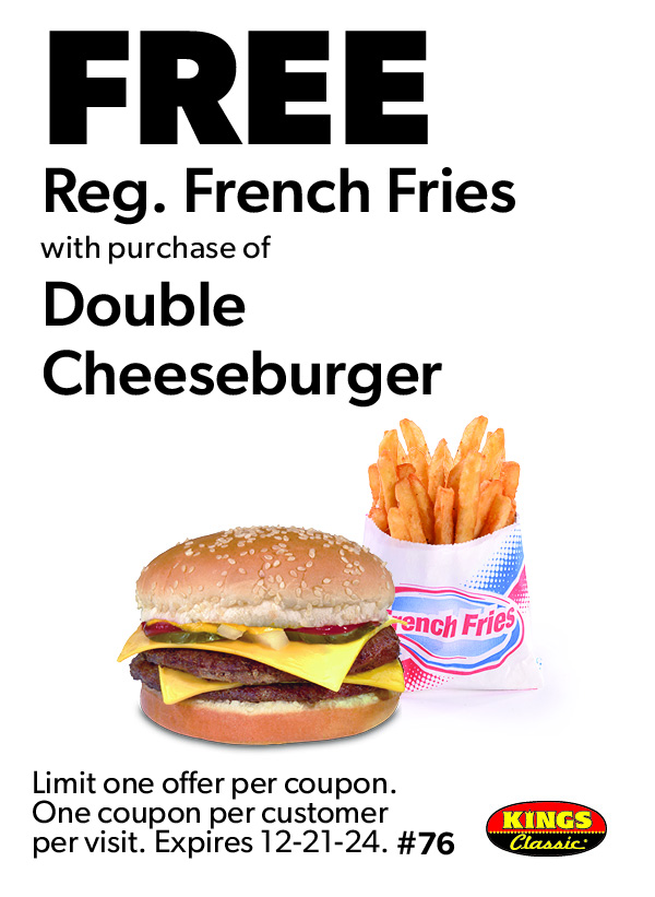 Amigos/Kings Classic - Mexican and American Foods