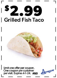 Amigos/Kings Classic - Mexican and American Foods