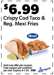 Amigos/Kings Classic - Mexican and American Foods