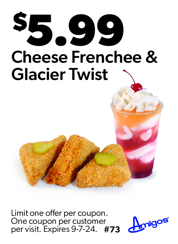 Amigos/Kings Classic - Mexican and American Foods