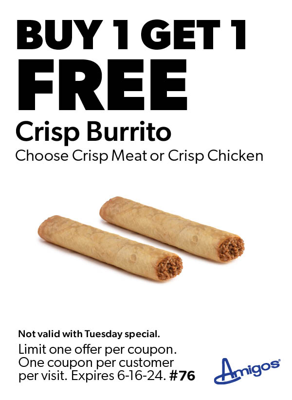 Amigos/Kings Classic - Mexican and American Foods