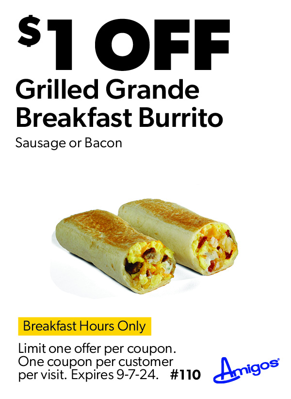 Amigos/Kings Classic - Mexican and American Foods