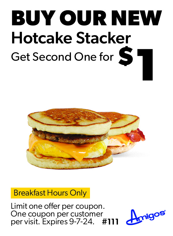 Amigos/Kings Classic - Mexican and American Foods