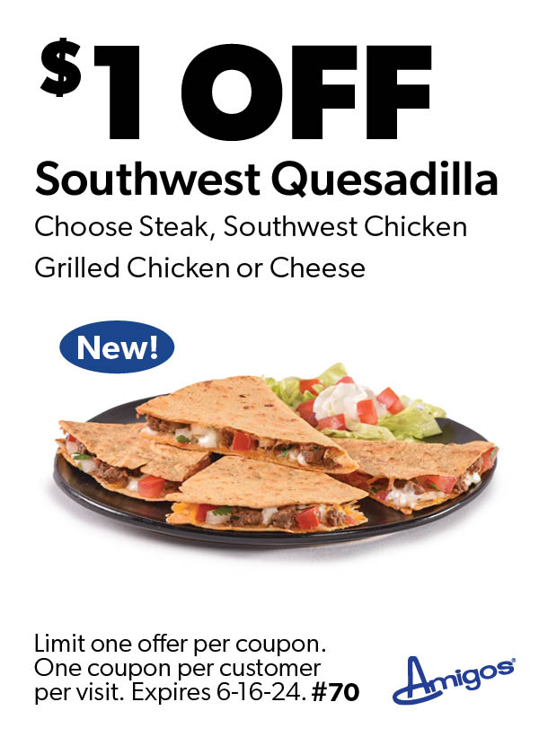 Amigos/Kings Classic - Mexican and American Foods