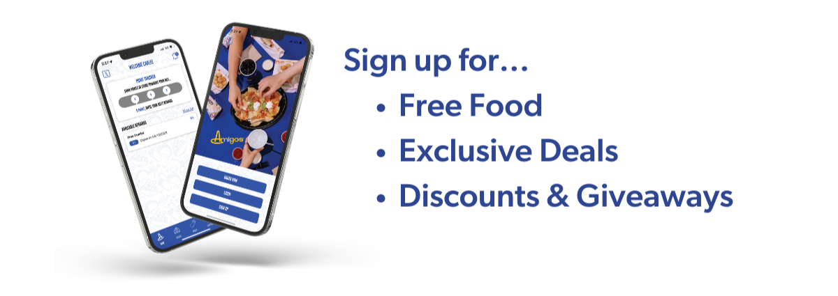 Amigos Bold Fresh Rewards | Amigos/Kings Classic